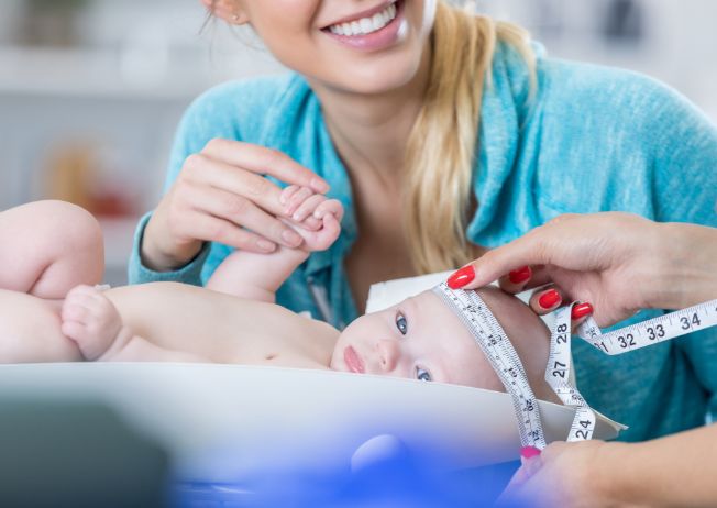 How to Measure Head Circumference