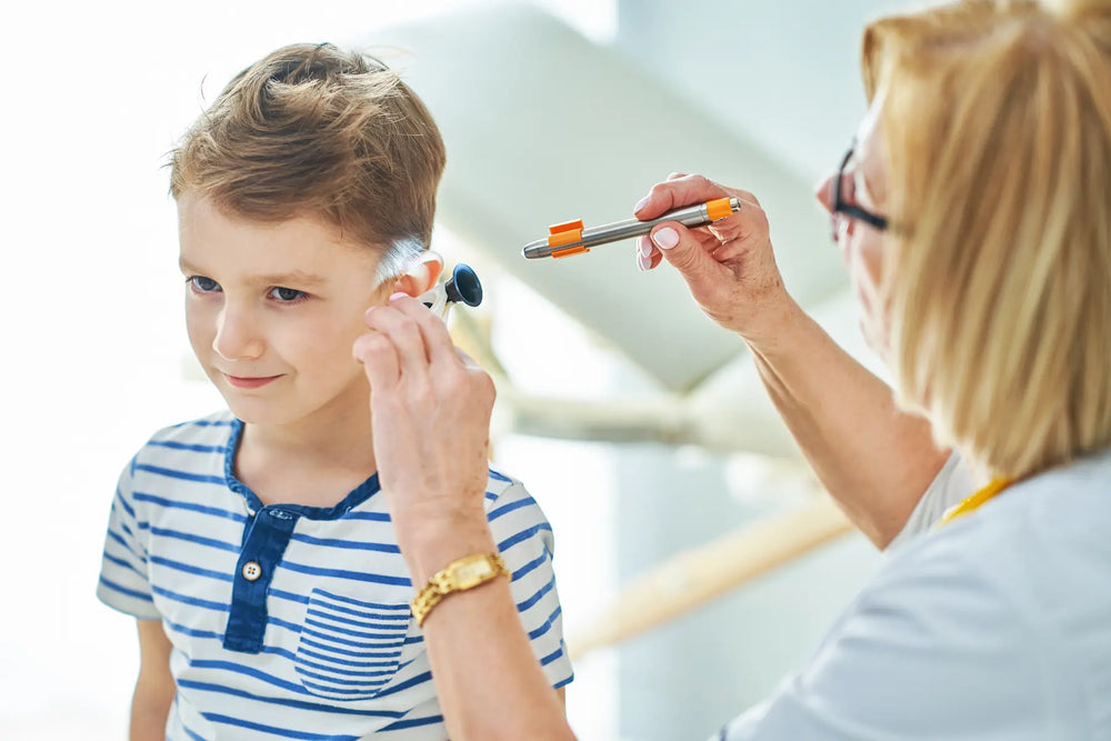 How Ear Otoscope Works in the Protection of Children From Ear ...