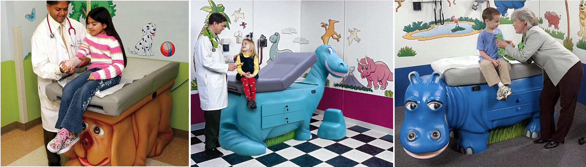 Medical Exam Tables - Pediatric Exam Tables - Buy Now – Pedia Pals