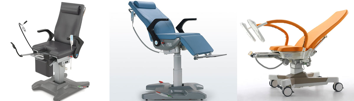 High-Quality Medical Exam Chairs for Clinics & Hospitals | Comfortable ...