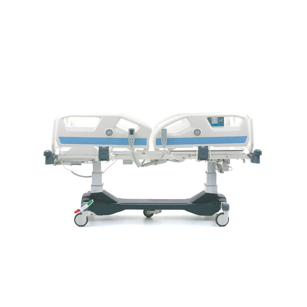 Nitrocare SANTE 8000 Full Electric ICU Critical Care Bed with Touch Sc
