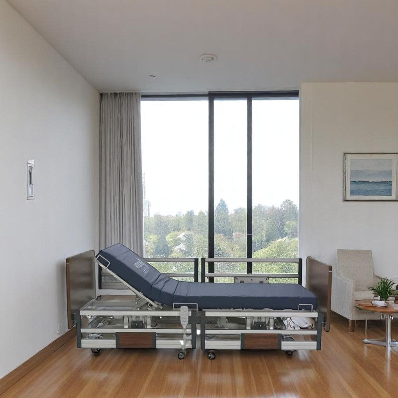 Nitrocare HAVEN Full Electric Homecare Bed