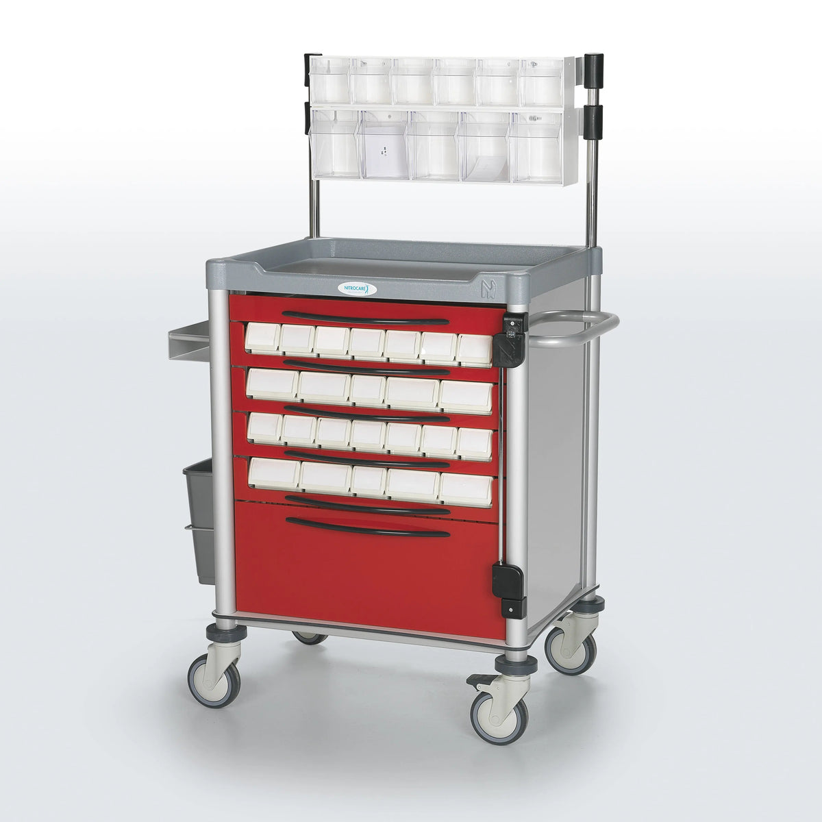 Professional Medical Storage Carts for Healthcare