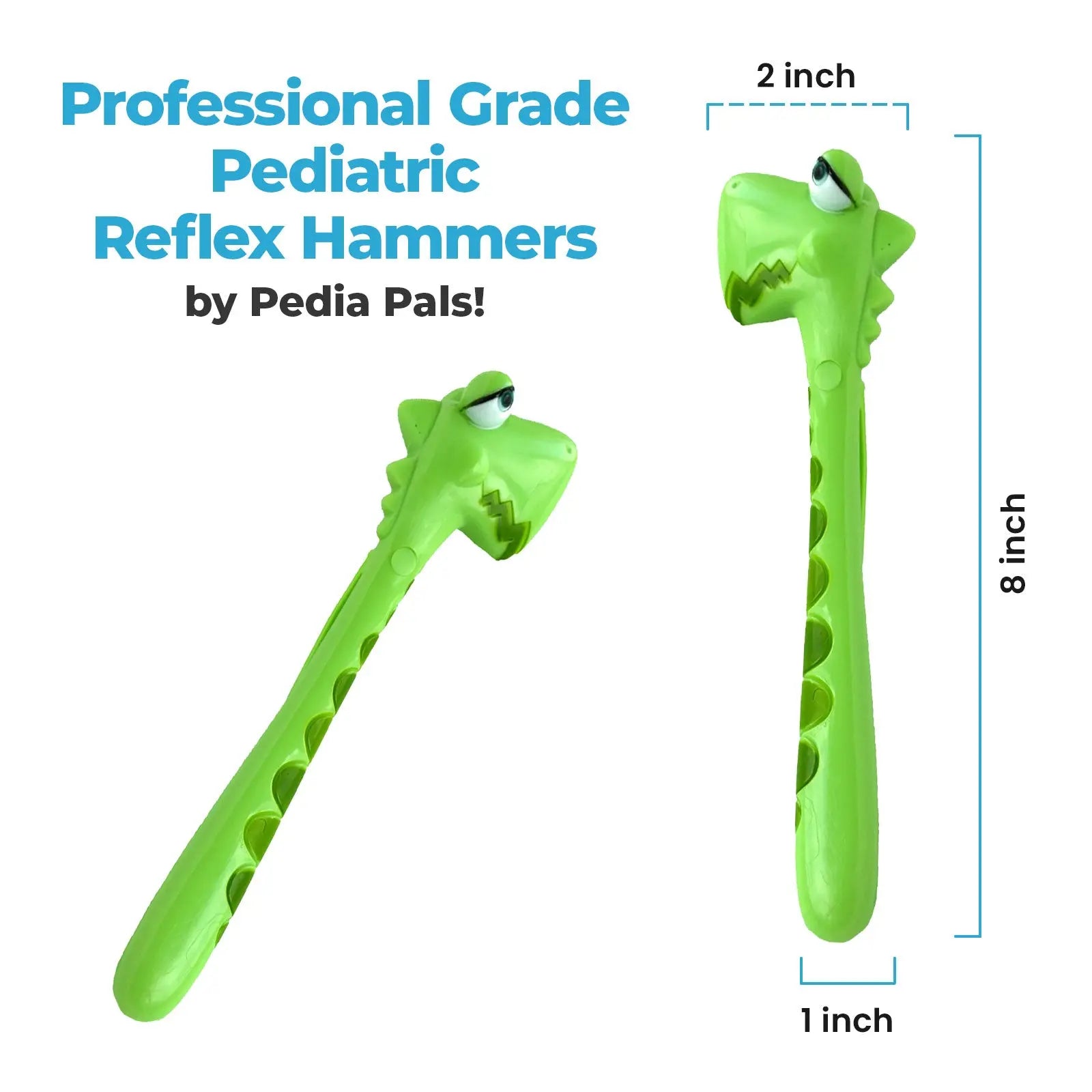 Pedia Pals Dino Reflex Hammer - Fun & Effective
