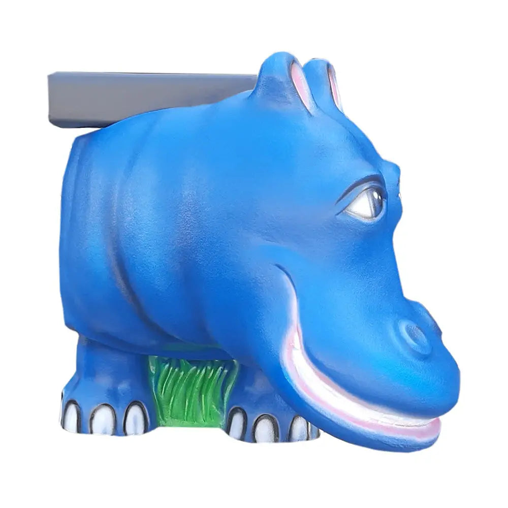 Pedia Pals Zoopals Hippo Pediatric Exam Table