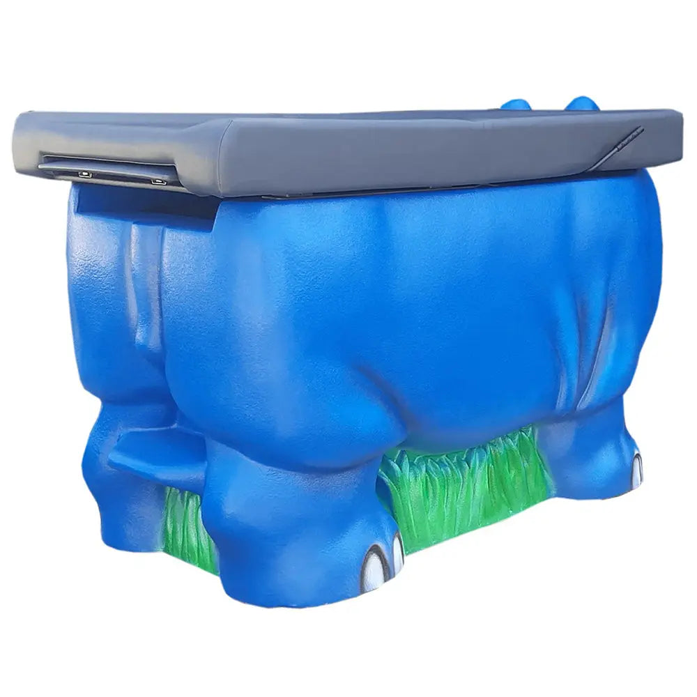 Pedia Pals Zoopal Hippo Pediatric Exam Table