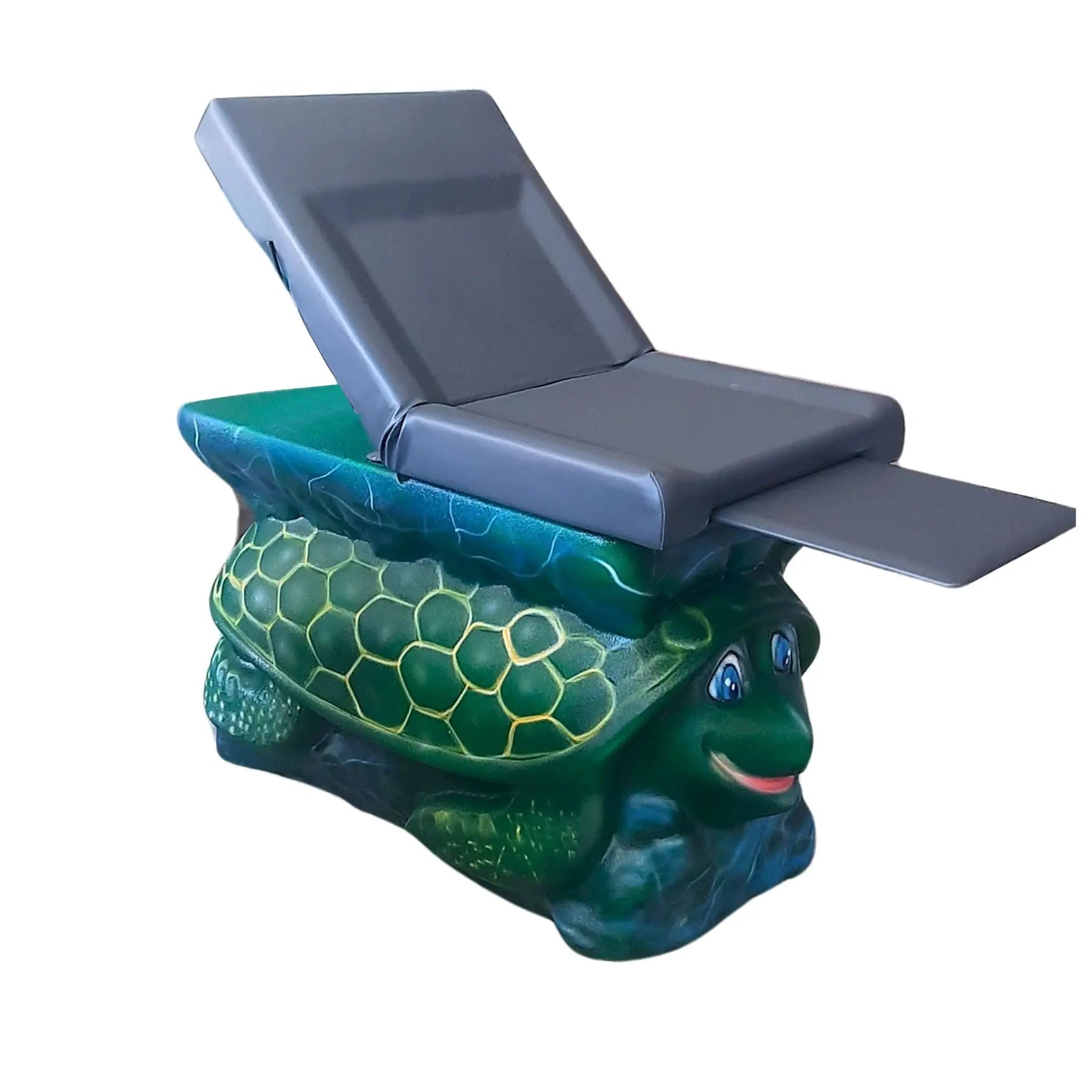 Pedia Pals Zoopal Turtle Pediatric Exam Table - Fun & Functional