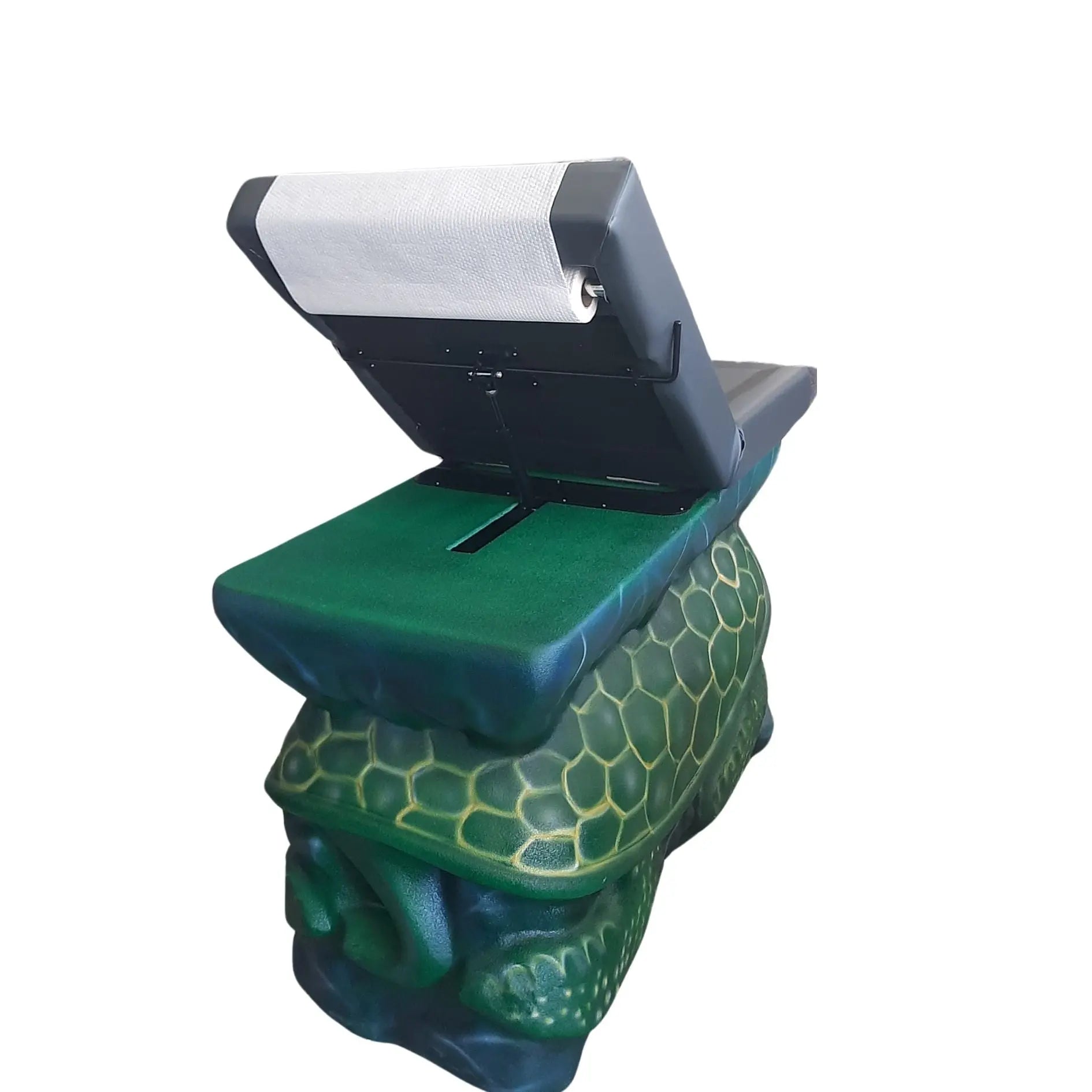 Pedia Pals Zoopal Turtle Pediatric Exam Table - Fun & Functional