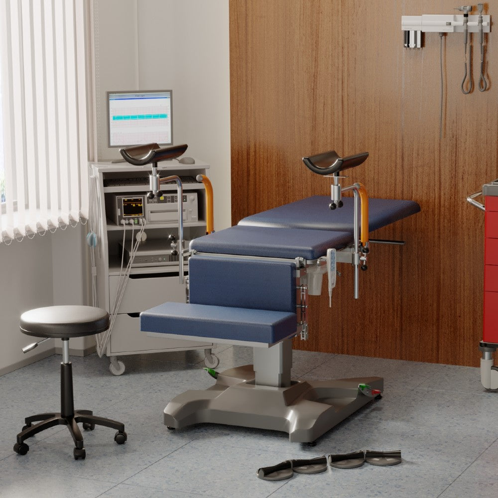 Nitrocare SELENE 905 Proctology Medical Exam Chair