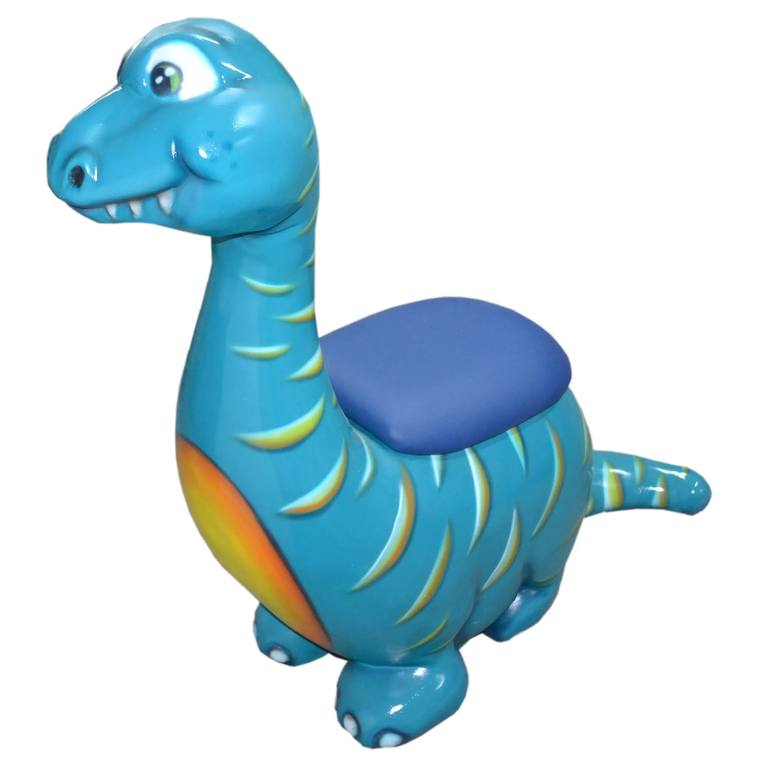 Pediatric Clinic Waiting Room Chair, Blue - Pediapals