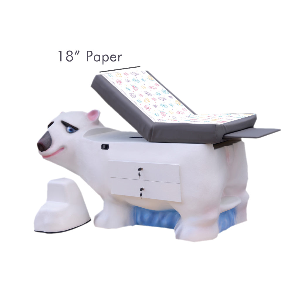 Exam Table Paper - Pedia Pals Pediatric Exam Table