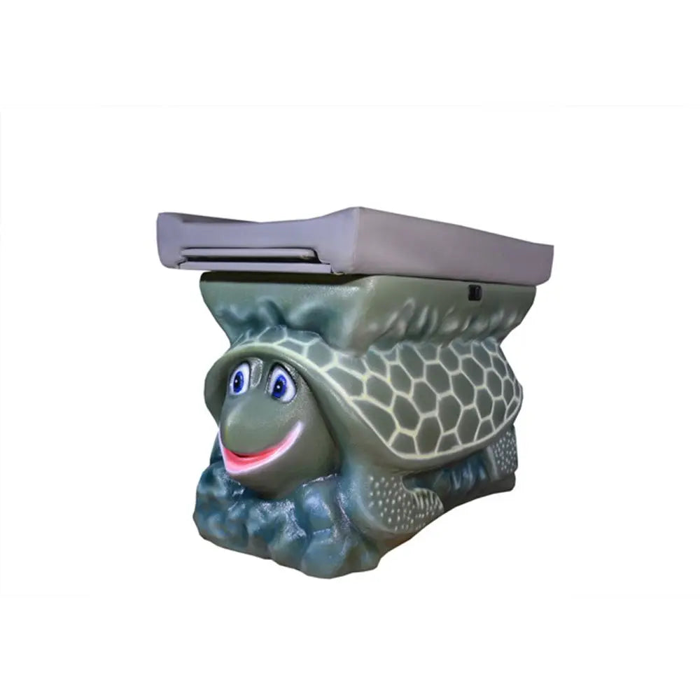 Pedia Pals Zoopal Turtle Pediatric Exam Table - Fun & Functional