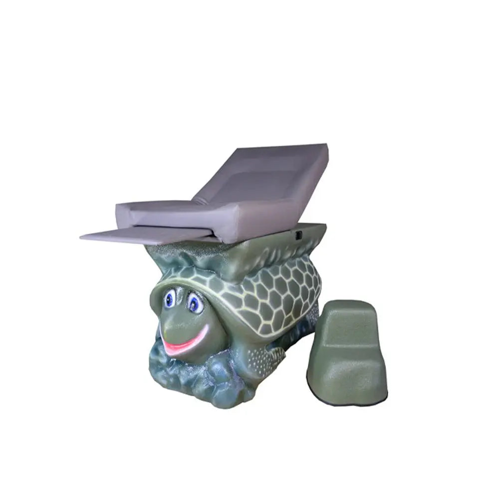 Pedia Pals Zoopal Turtle Pediatric Exam Table - Fun & Functional