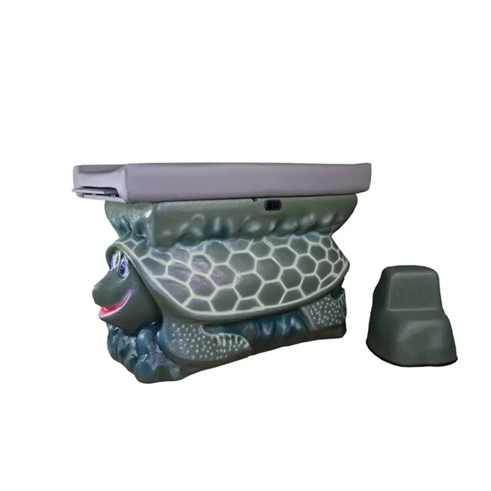 Pedia Pals Zoopal Turtle Pediatric Exam Table - Fun & Functional