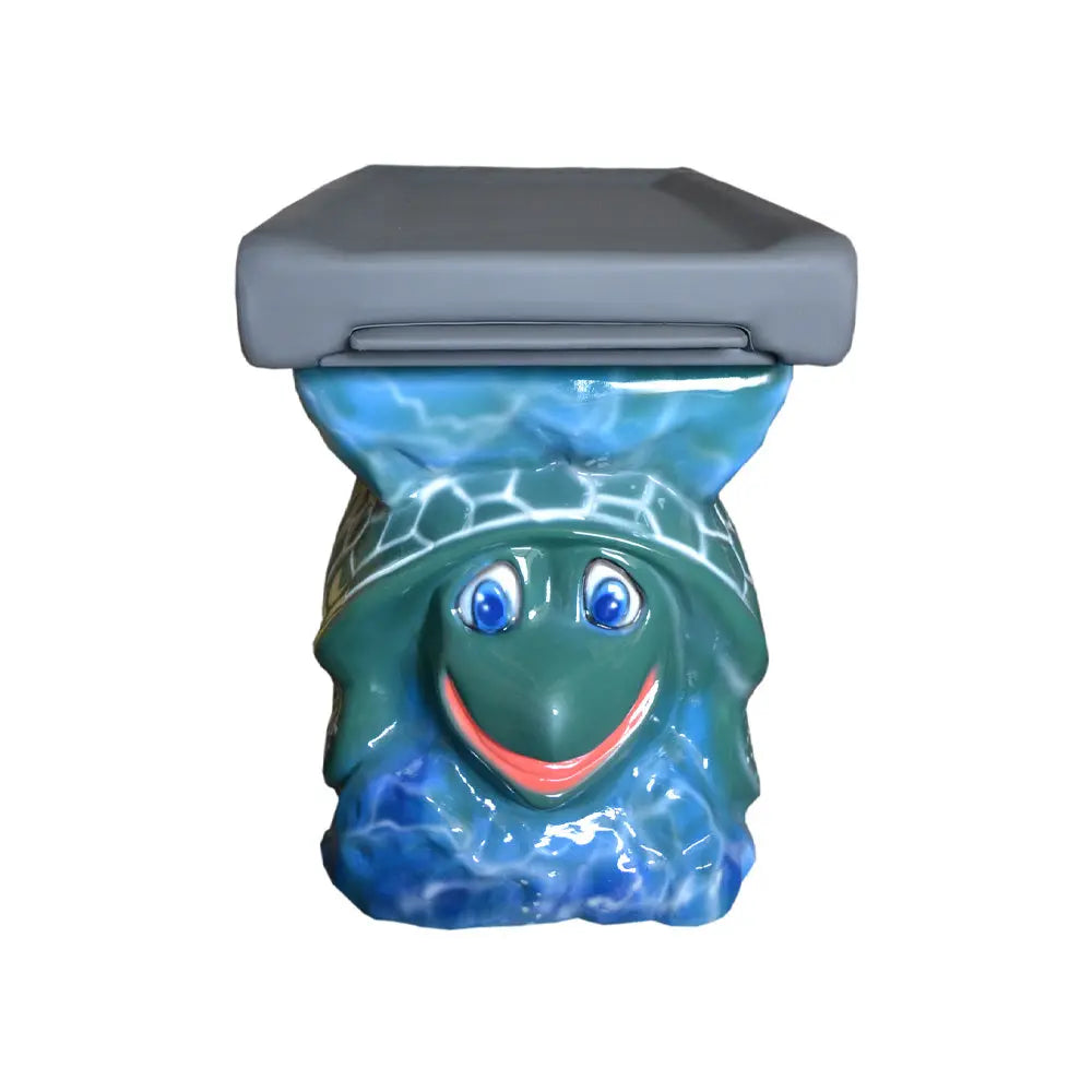 Pedia Pals Zoopal Turtle Pediatric Exam Table - Fun & Functional